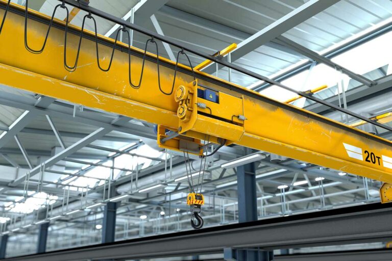Overhead Cranes | Kent Forklift Training